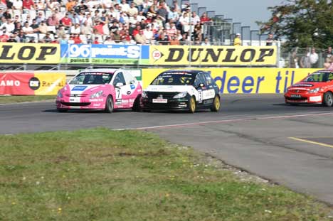 Motorsporten.dk - Advan Cup - Ultimativ spænding inden DM-Finalen